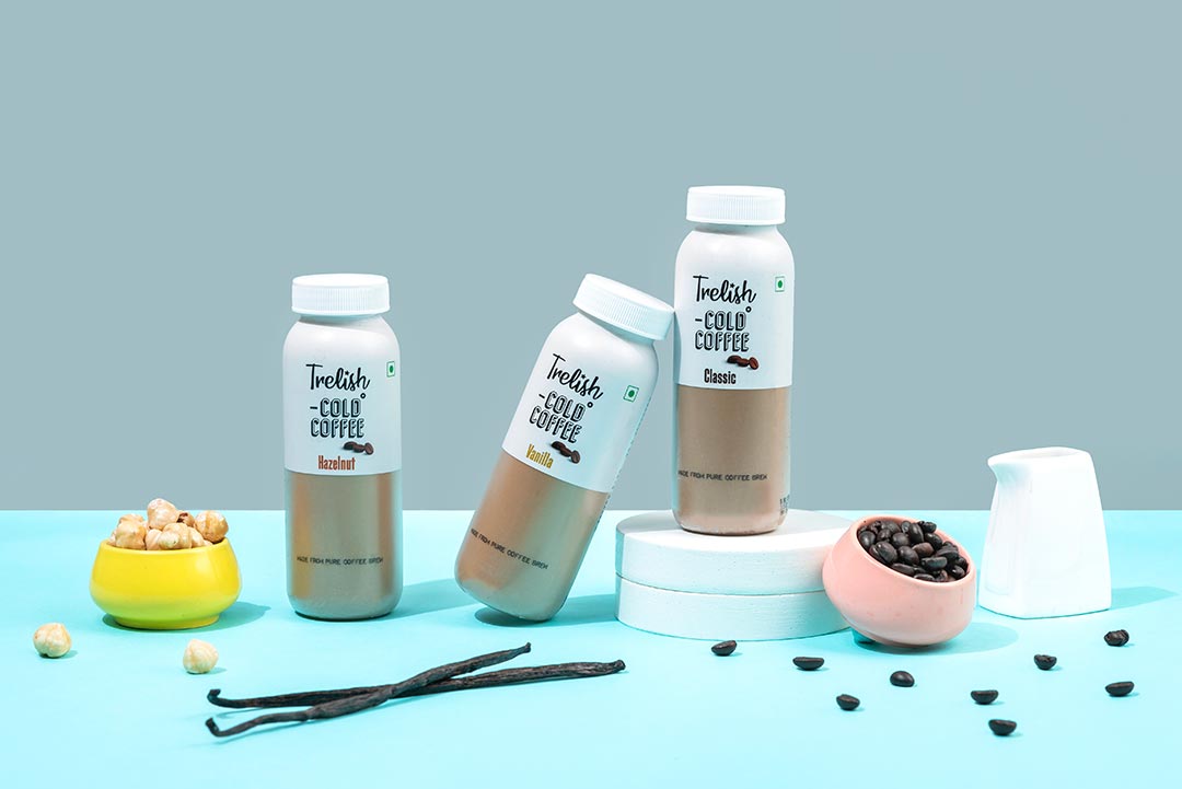 Classic Cold Coffee - Pack of 7 Bottles – Trelish